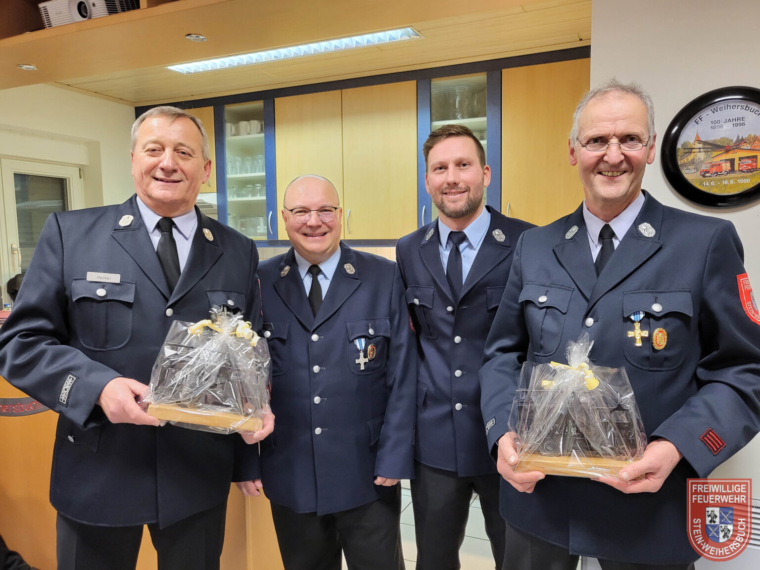 Jahreshauptversammlung 2023 mit Neuwahlen | Freiwillige Feuerwehr ...